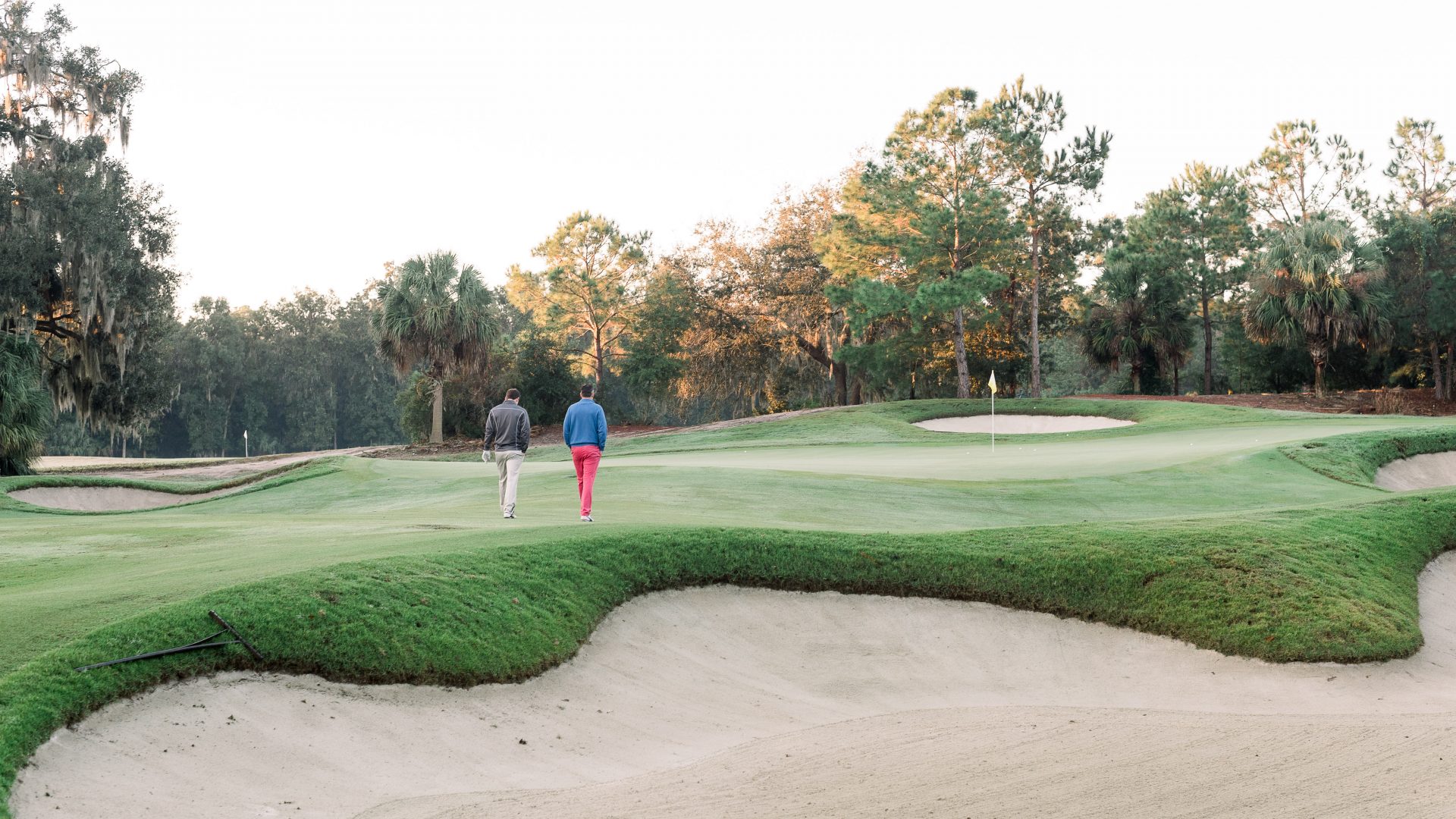 Learn to Golf - May River Golf Instructions | Montage Palmetto Bluff