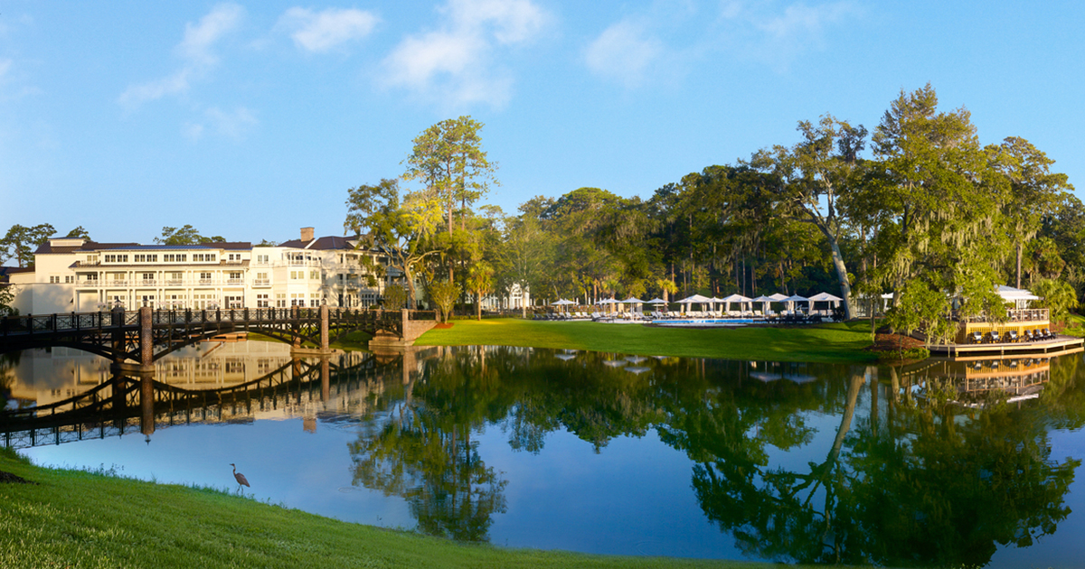 Menus | Octagon Restaurant | Montage Palmetto Bluff Resort