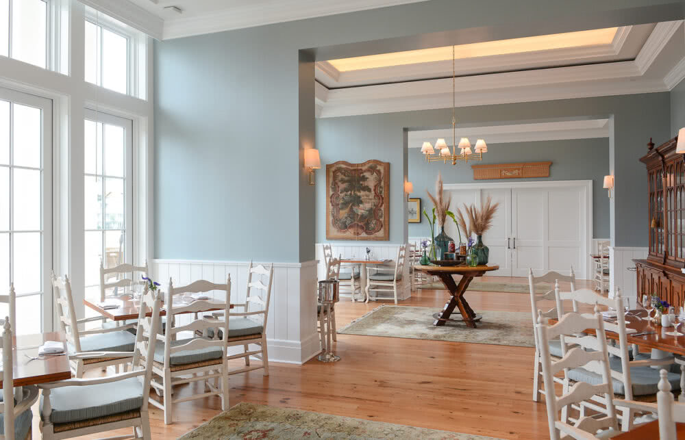 Southern Inspired Cuisine - Octagon | Montage Palmetto Bluff