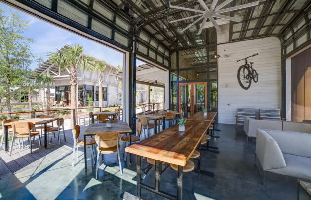 Bluffton, SC Restaurants - Resort Dining | Montage Palmetto Bluff