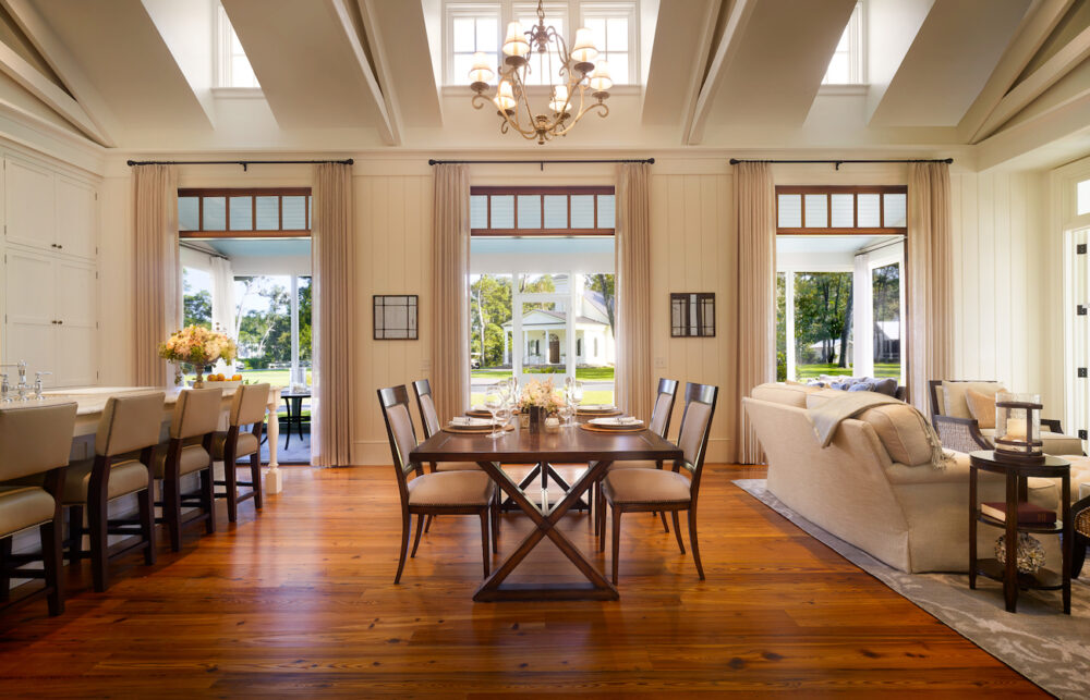 Menu | Luxury Spa Treatments in SC | Montage Palmetto Bluff