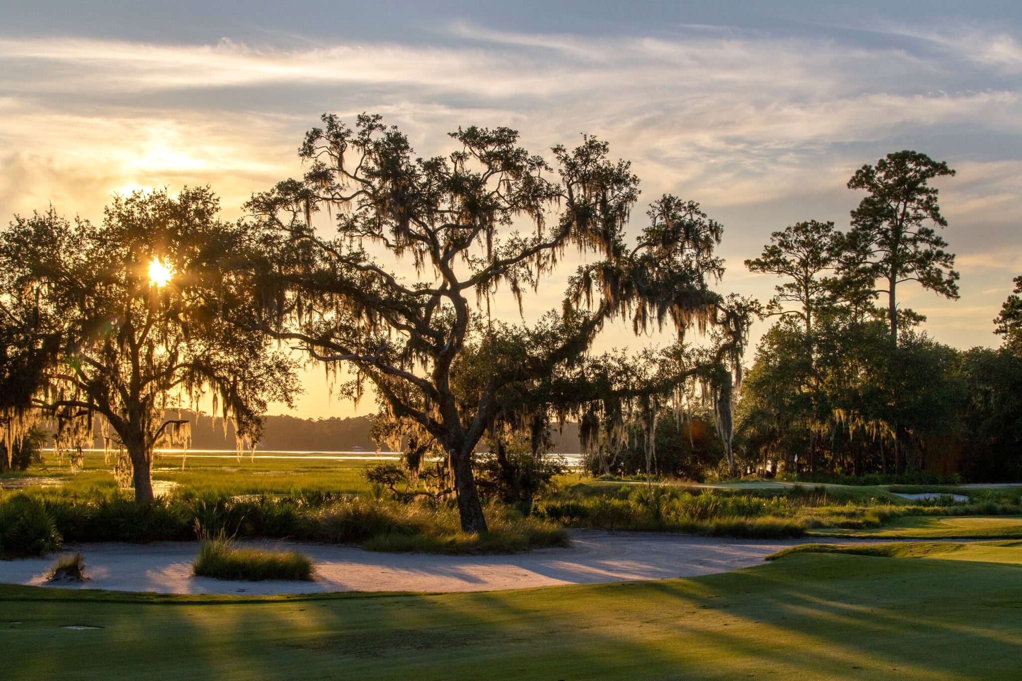 May River Golf Club in Bluffton, SC | Montage Palmetto Bluff